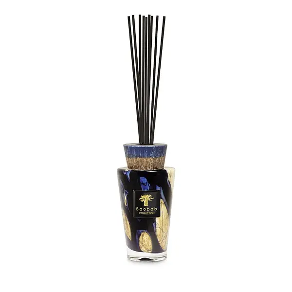 BAOBAB COLLECTION Totem Stones Lazuli Luxury Mini Bottle Diffuser, 8.45 Oz - No Color