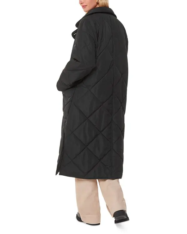 Whistles Alice Quilted Coat