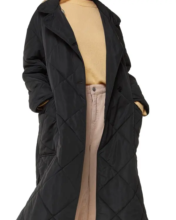 Whistles Alice Quilted Coat