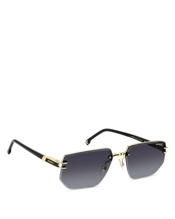 Carrera Eyewear 60mm Octagon Sunglasses