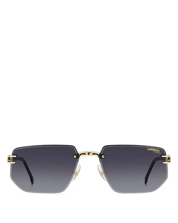 Carrera Eyewear 60mm Octagon Sunglasses