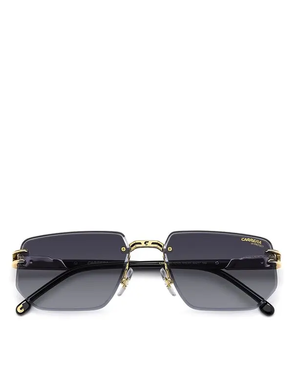 Carrera Eyewear 60mm Octagon Sunglasses