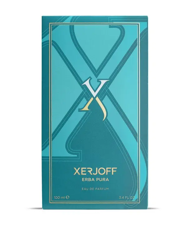 XERJOFF V Erba Pura Eau De Parfum 3.4 Oz