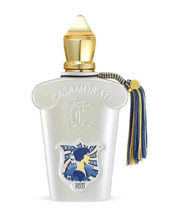 XERJOFF Casamorati Quattro Pizzi Eau De Parfum 3.4 Oz - No Color