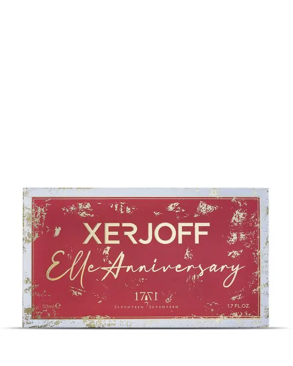 XERJOFF Elle Anniversary Eau De Parfum 1.7 Oz