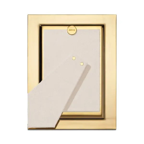 Aerin Lenora Picture Frame, 4 X 6