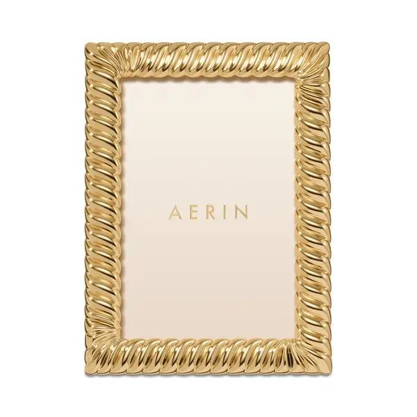 Aerin Loretta Picture Frame, 4 X 6