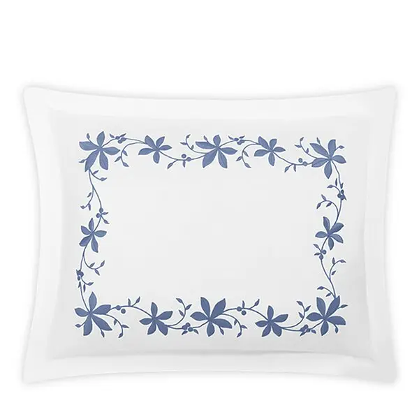 MATOUK Callista Boudoir Sham - Bluebell