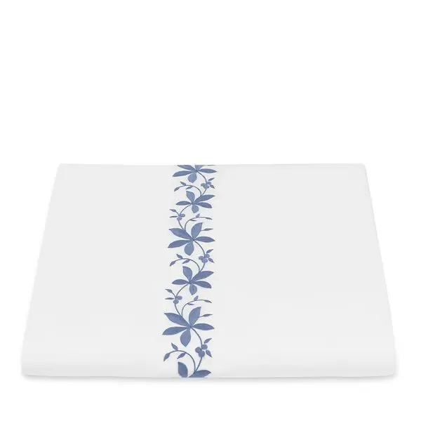 MATOUK Callista Duvet Cover, King - Bluebell