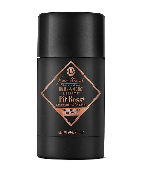 Jack Black Black Reserve Pit Boss Antiperspirant & Deodorant 2.75 Oz - No Color