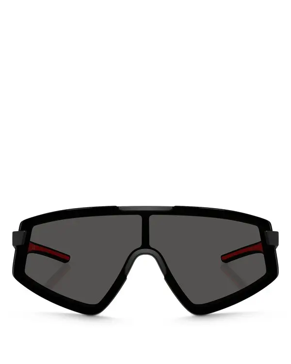 FERRARI Shield Sunglasses - Matte Black