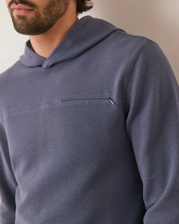 Marine Layer Sport Waffle Hoodie
