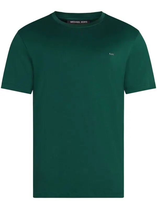 Michael Kors Logo-print Cotton T-shirt