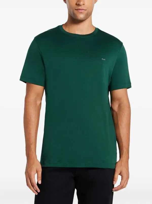 Michael Kors Logo-print Cotton T-shirt