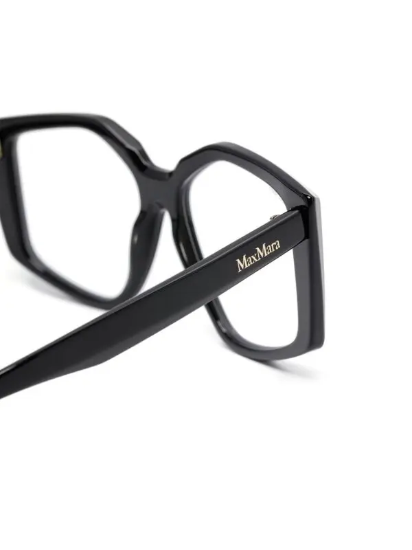 Max Mara Oversize-frame Eyeglasses