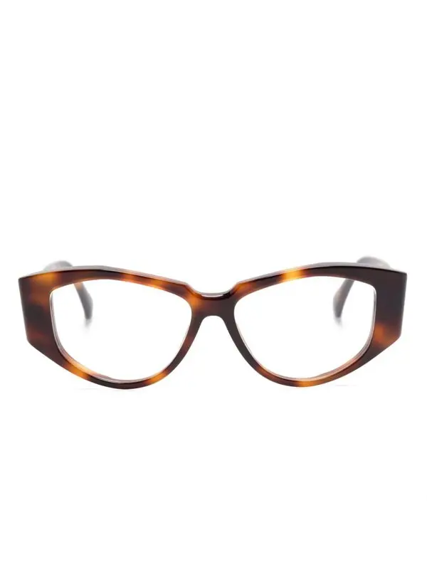 Max Mara Cat-eye Frame Glasses