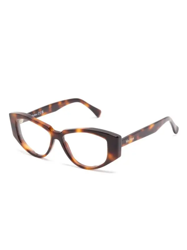 Max Mara Cat-eye Frame Glasses