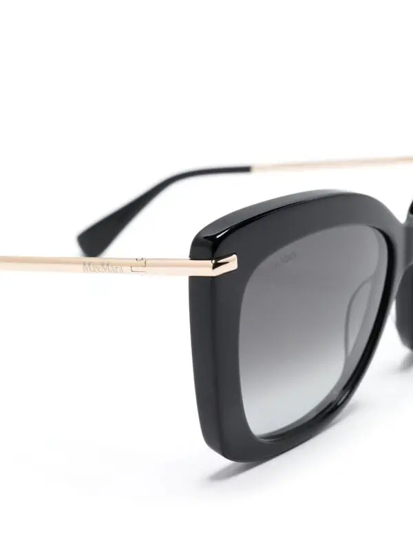 Max Mara Butterfly-frame Sunglasses