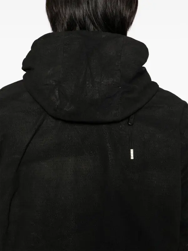 Boris Bidjan Saberi Coated Pressed Jacket