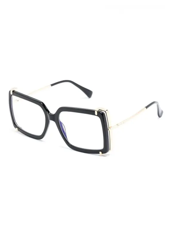 Max Mara Square-frame Eyeglasses