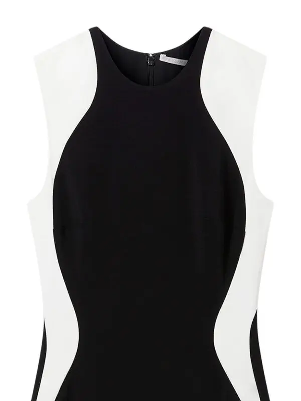 Stella McCartney Miracle Mini Dress - Black
