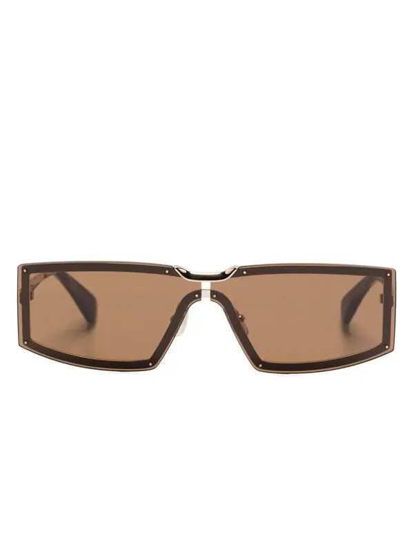 Max Mara Miller1 Sunglasses - Brown