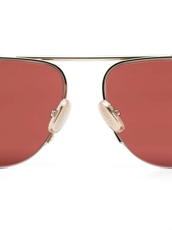 Max Mara Mm0122 Sunglasses