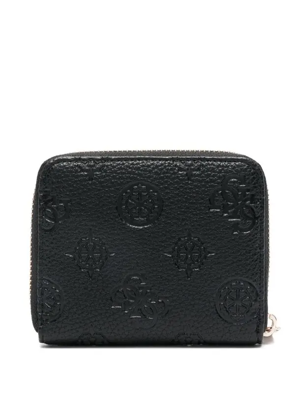 Guess Logo-lettering Wallet