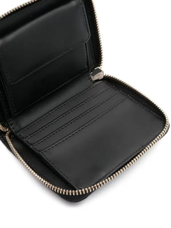 Guess Logo-lettering Wallet