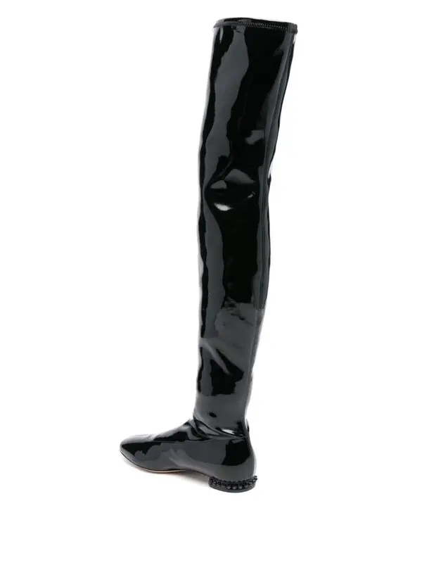 Casadei Galaxy Over-the-knee Boots