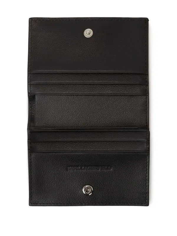Karl Lagerfeld Ikon Bi-fold Wallet