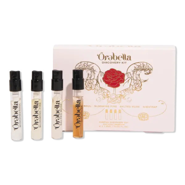 OREBELLA Parfum Discovery Set - One-color
