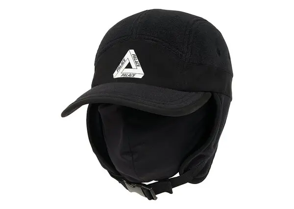 PALACE Polartec Mask 5panel - Black