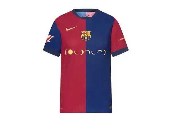 FC BARCELONA X Coldplay 2024/25 Home Jersey