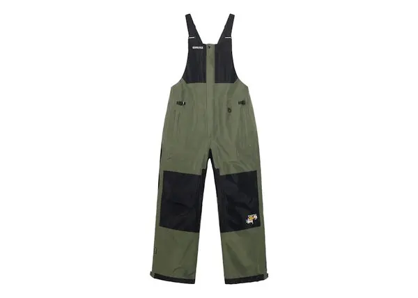 StÜssy X Mountain Hardwear Exposure Gore-tex Bib