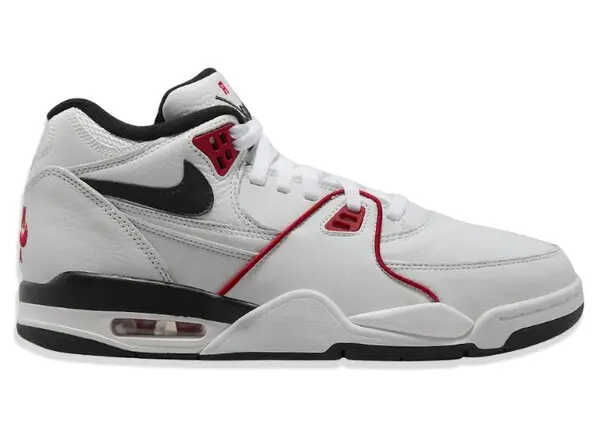 Nike Flight '89 - White/black