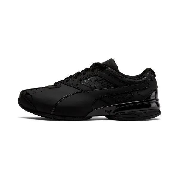 Puma Tazon Fracture Fm Wide Sneakers In Black 13% Off
