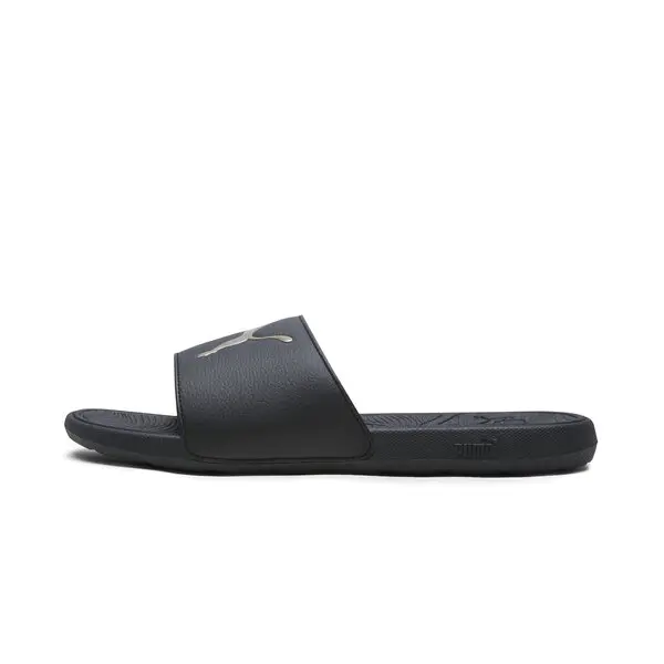 PUMA Cool Cat 2.0 Sport Slides - Black