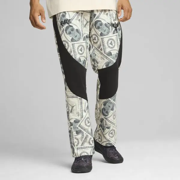 PUMA Melo Bucks Basketball Pants