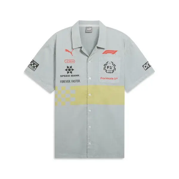 PUMA Formula 1® Las Vegas Grand Prix Motorsport Shirt