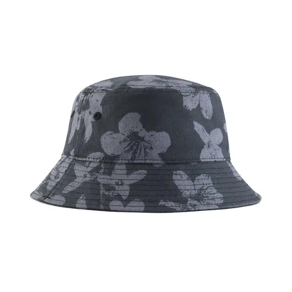 PUMA Floral Bucket Cap - Black