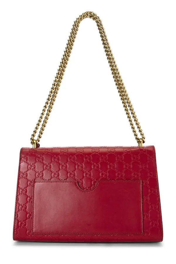 Gucci Padlock Guccissima Shoulder Bag