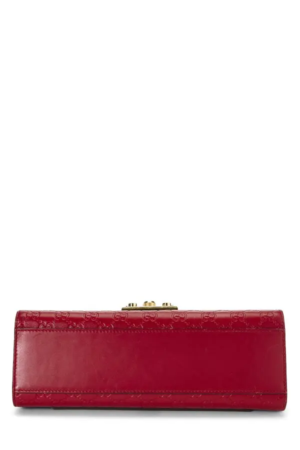 Gucci Padlock Guccissima Shoulder Bag