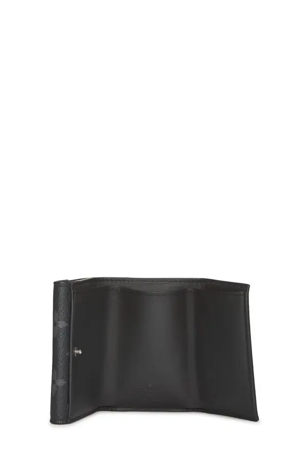 LOUIS VUITTON Monogram Eclipse Discovery Compact Wallet
