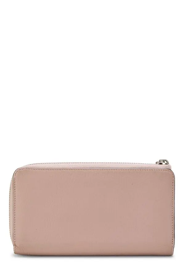 LOUIS VUITTON Taurillon Comete Wallet