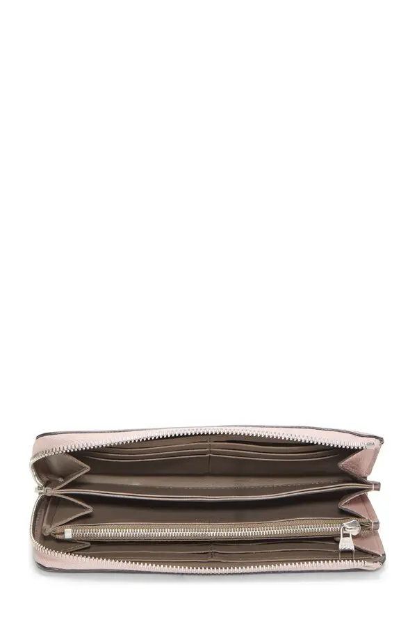 LOUIS VUITTON Taurillon Comete Wallet