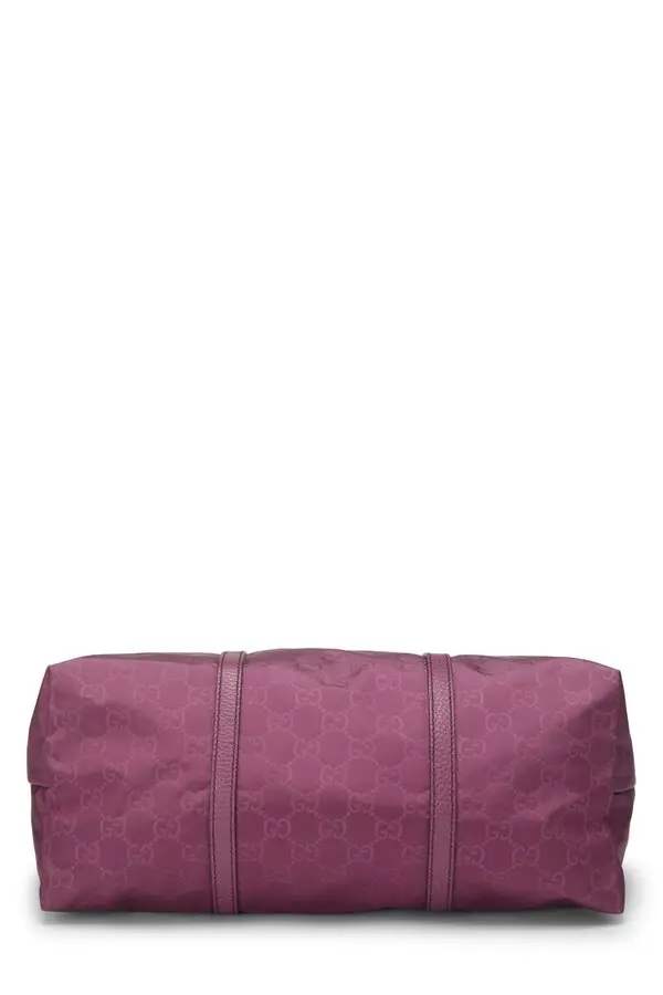 Gucci Gg Nylon Tote