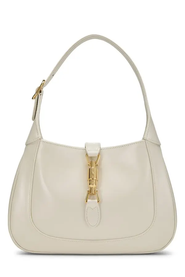Gucci Leather Jackie Hobo Bag