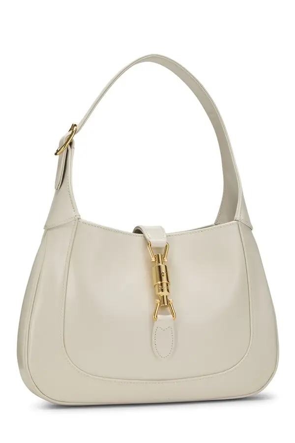 Gucci Leather Jackie Hobo Bag