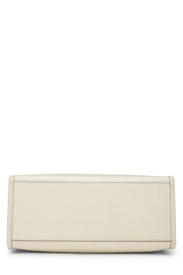 Fendi Sunshine Shopper - White